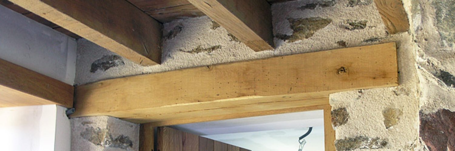 Qu’est-ce qu’un linteau ? Comment le poser ? | Second Souffle